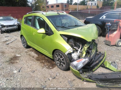 VIN: KL8CF6S93DC538067 | CHEVROLET SPARK 2013 car history - Stat.vin