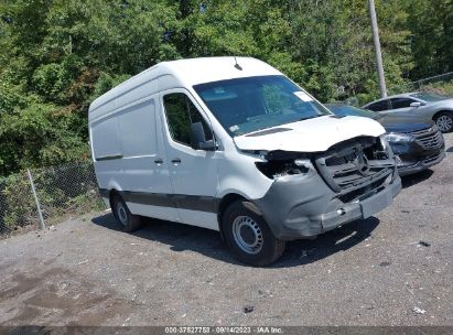 VIN: W1Y4DBHY6MT054222 | MERCEDES-BENZ SPRINTER 2021 car history - Stat.vin