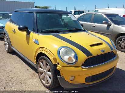 VIN: WMWMF73527TL89343 | MINI COOPER HARDTOP 2007 car history - Stat.vin