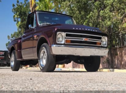 VIN: CS147S191825 | CHEVROLET C10 1967 car history - Stat.vin