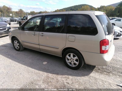 2000 Mazda Mpv Lx