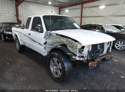 2001 Ford Ranger Edge Stepside
