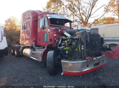 VIN: 1XPHDP9X8ED241366 | PETERBILT 386 2014 car history - Stat.vin