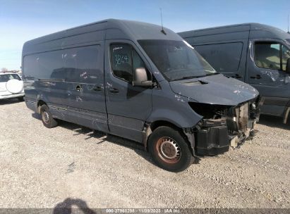 VIN: WD4PF1CD3KP147625 | MERCEDES-BENZ SPRINTER 2500 2019 car history ...