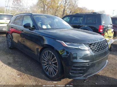 VIN: SALYL2EV6KA783910 | LAND ROVER RANGE ROVER VELAR 2019 car history ...