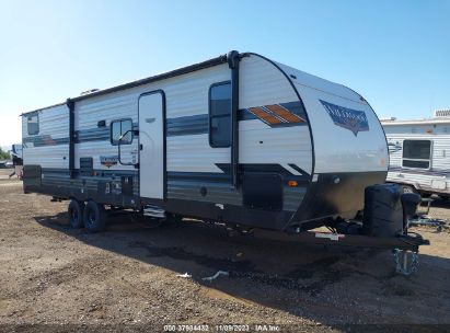 VIN: 4X4TWDF25MC046322 | FOREST RIVER WILDWOOD 30QBSS 2021 car history ...