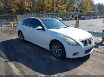 VIN: JN1CV6AR5AM454577 | INFINITI G37 SEDAN 2010 car history - Stat.vin