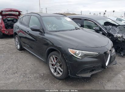 VIN: ZASFAKNN6J7B97988 | ALFA ROMEO STELVIO 2018 car history - Stat.vin