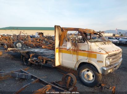 VIN: F44CF6V076251 | WINNEBAGO MINNIE WINNIE 1976 car history - Stat.vin