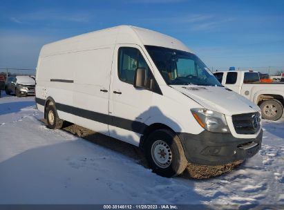 VIN: WD3PE8DE4E5902806 | MERCEDES-BENZ SPRINTER CARGO VANS 2014 car ...