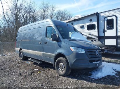 VIN: WD4PF1CD4KT013228 | MERCEDES-BENZ SPRINTER 2019 car history - Stat.vin