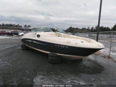 VIN: SERV1708G708 | SEA RAY OTHER 2008 car history - Stat.vin