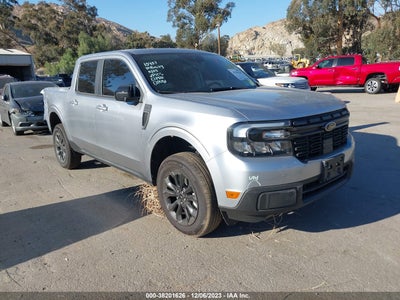 VIN: 3FTTW8E3XPRA85940 | FORD MAVERICK 2023 car history - Stat.vin