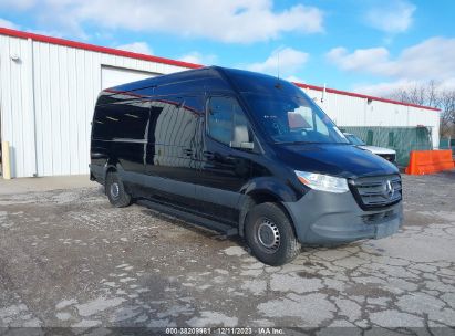 VIN: WD4PF1CD9KP169712 | MERCEDES-BENZ SPRINTER VAN 2019 car history ...
