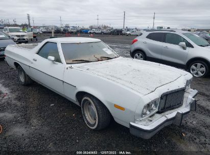 VIN: 4A48S120701 | FORD RANCHERO 1974 car history - Stat.vin