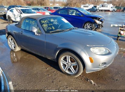 VIN: JM1NC25F960112570 | MAZDA MX-5 MIATA 2006 car history - Stat.vin