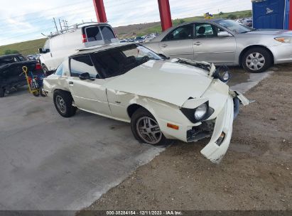 VIN: JM1FB331XC0640148 | MAZDA RX7 1982 car history - Stat.vin