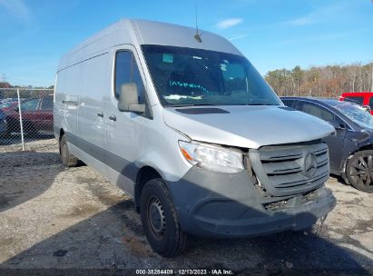VIN: W1W40CHY4LT037007 | MERCEDES-BENZ SPRINTER 2020 car history - Stat.vin