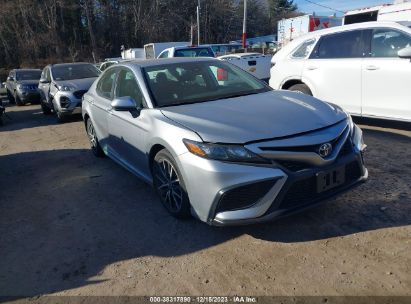 VIN: 4T1G11AKXMU584788 | TOYOTA CAMRY 2021 car history - Stat.vin