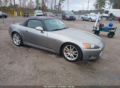 VIN: JHMAP1146YT003839 | HONDA S2000 2000 car history - Stat.vin