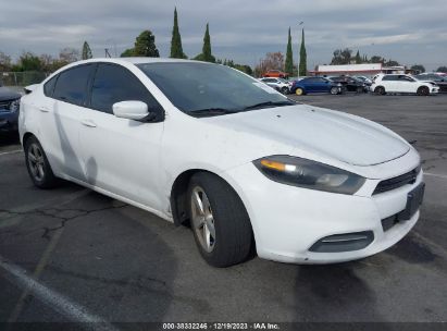 VIN: 1C3CDFBB5FD344576 | DODGE DART 2015 car history - Stat.vin