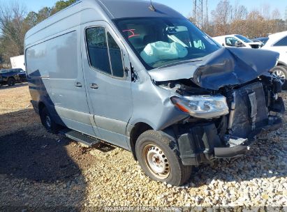 VIN: WD4PF0CDXKP098093 | MERCEDES-BENZ SPRINTER 2500 2019 car history ...
