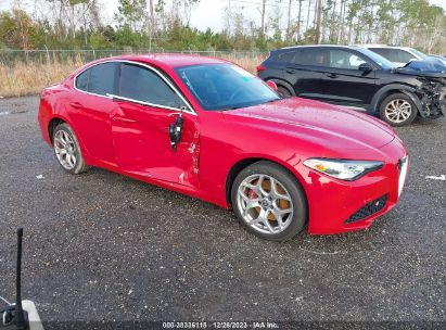 VIN: ZARFANBN4L7629324 | ALFA ROMEO GIULIA 2020 car history - Stat.vin