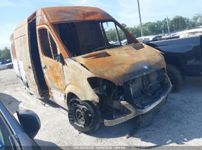 VIN: WD3PE8CC1D5787287 | MERCEDES-BENZ SPRINTER 2013 car history - Stat.vin