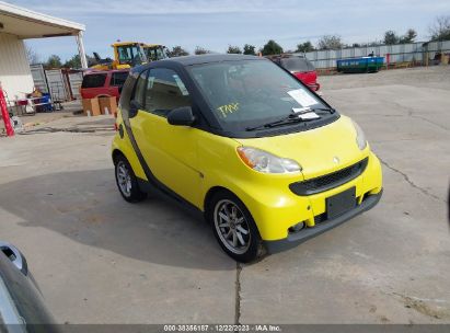 VIN: WMEEJ31X98K128125 | SMART FORTWO 2008 car history - Stat.vin