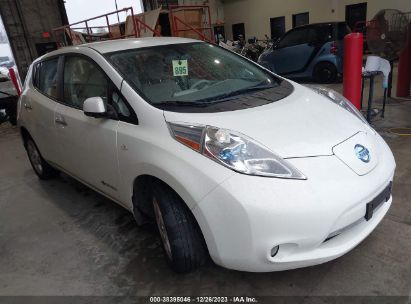 VIN: JN1AZ0CP2CT019464 | NISSAN LEAF 2012 car history - Stat.vin