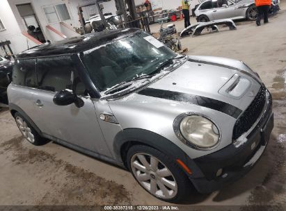 VIN: WMWMF73578TV34958 | MINI COOPER S 2008 car history - Stat.vin