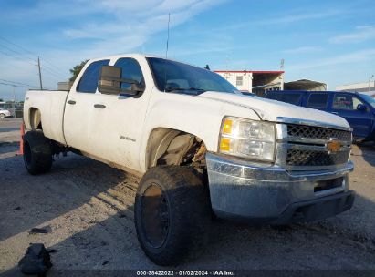 VIN: 1GC1KVC81EF153911 | CHEVROLET SILVERADO 2500HD 2014 car history ...