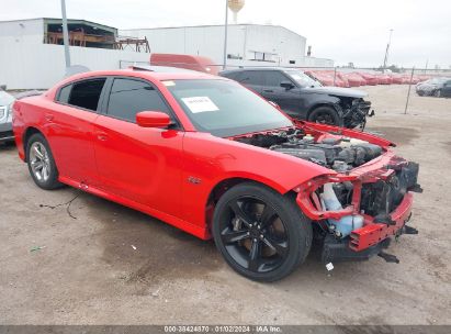 VIN: 2C3CDXGJ9KH728380 | DODGE CHARGER 2019 car history - Stat.vin