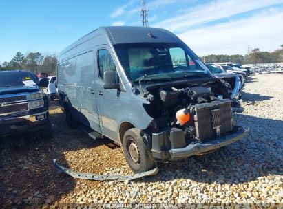 VIN: WD4PF1CD9KP134250 | MERCEDES-BENZ SPRINTER 2500 2019 car history ...