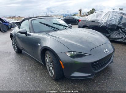 VIN: JM1NDAD7XP0556141 | MAZDA MX-5 MIATA 2023 car history - Stat.vin