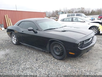 VIN: 2B3CJ4DV1AH277858 | DODGE CHALLENGER 2010 SE 3.5L MPI 24-valve HO ...