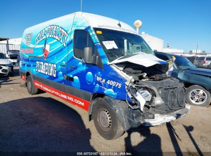 VIN: WD3PE8DC0E5844949 | MERCEDES-BENZ SPRINTER 2014 car history - Stat.vin