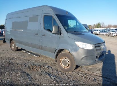 VIN: WD4PF1CDXKP126657 | MERCEDES-BENZ SPRINTER 2500 2019 car history ...