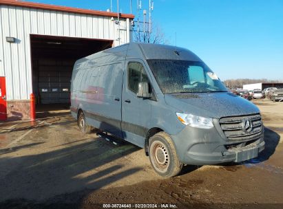 VIN: WD4PF1CD8KP135647 | MERCEDES-BENZ SPRINTER 2500 2019 car history ...
