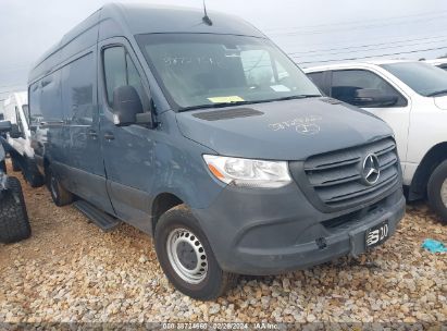 VIN: WD4PF1CD7KP149779 | MERCEDES-BENZ SPRINTER 2500 2019 car history ...