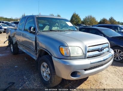 VIN: 5TBBN441X3S431864 | TOYOTA TUNDRA 2003 car history - Stat.vin