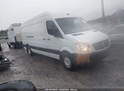 VIN: WD3PE8CB1B5604278 | MERCEDES-BENZ SPRINTER S 2011 car history ...