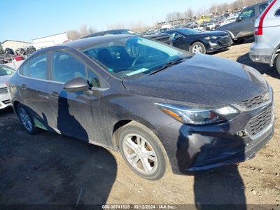 VIN: 1G1BE5SM0G7314295 | CHEVROLET CRUZE 2016 car history - Stat.vin