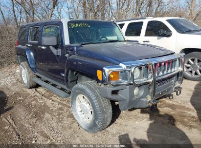 VIN: 5GTDN13E078188135 | HUMMER H3 2007 car history - Stat.vin