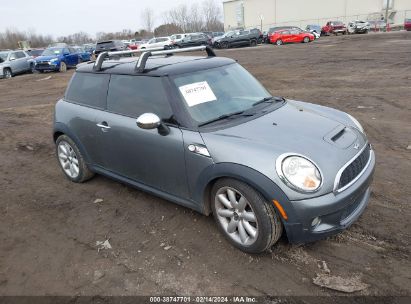 VIN: WMWMF73507TT80768 | MINI COOPER 2007 car history - Stat.vin