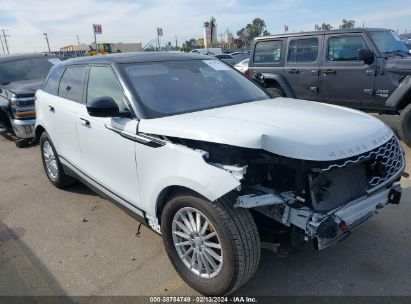 VIN: SALYA2EX4KA215923 | LAND ROVER RANGE ROVER VELAR 2019 car history ...