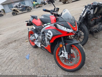 VIN: ZD4KSUE04MS000312 | APRILIA TUONO 2021 car history - Stat.vin