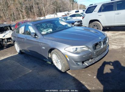 VIN: WBAFU7C53DDU76544 | BMW 535I 2013 car history - Stat.vin