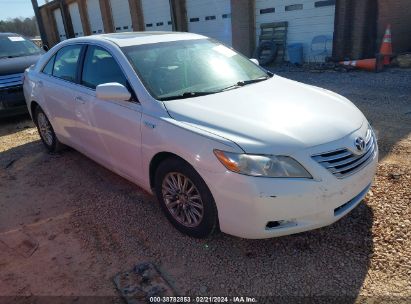 VIN: 4T1BB46K47U014968 | TOYOTA CAMRY HYBRID 2007 car history - Stat.vin