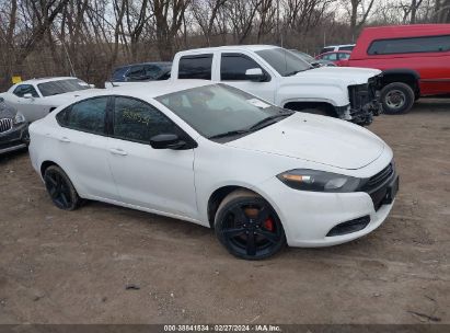 VIN: 1C3CDFBB5FD180553 | DODGE DART 2015 car history - Stat.vin